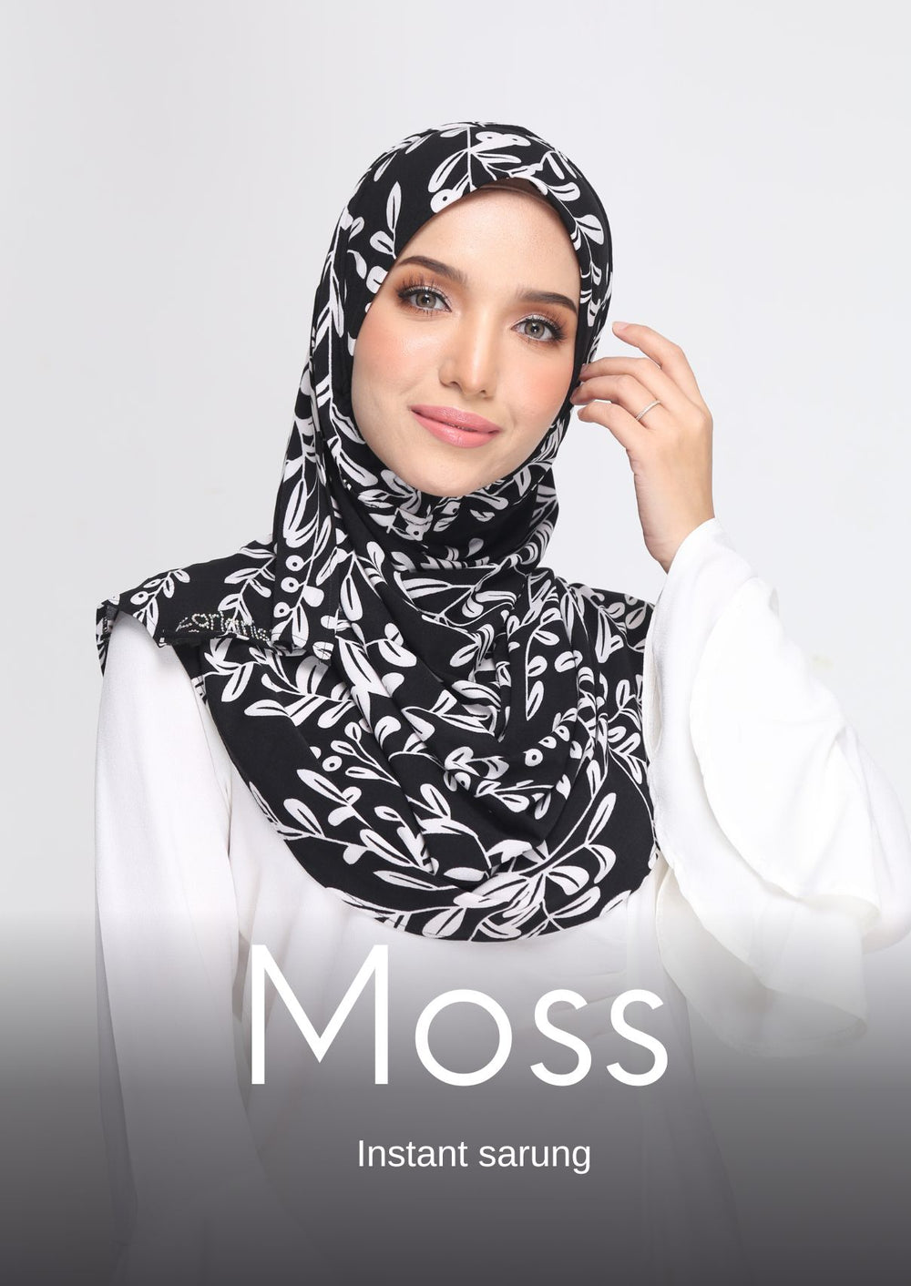 Instant Shawl Tudung – Carlanisa