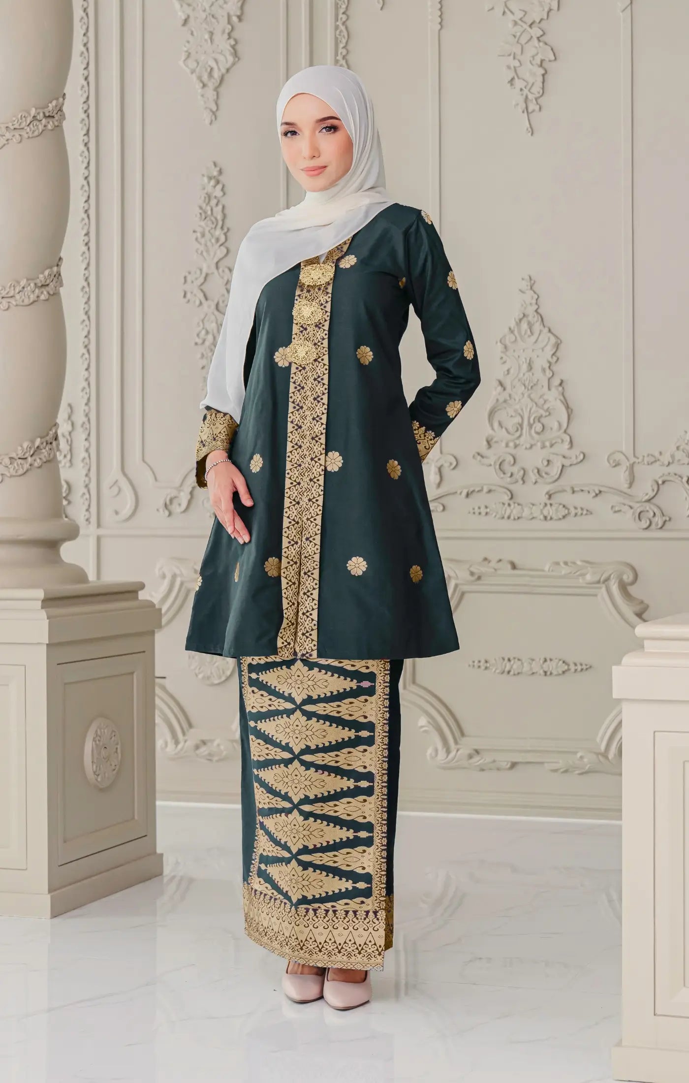 Shop Perfect Baju Kebaya | Elegant Styles