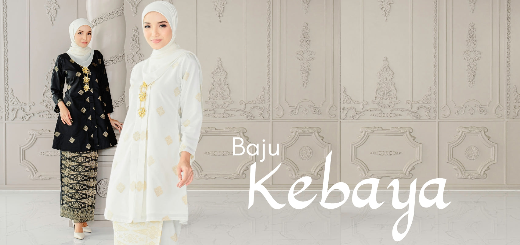 Kebaya Riau Pahang – Elegant Traditional Wear by Carlanisa