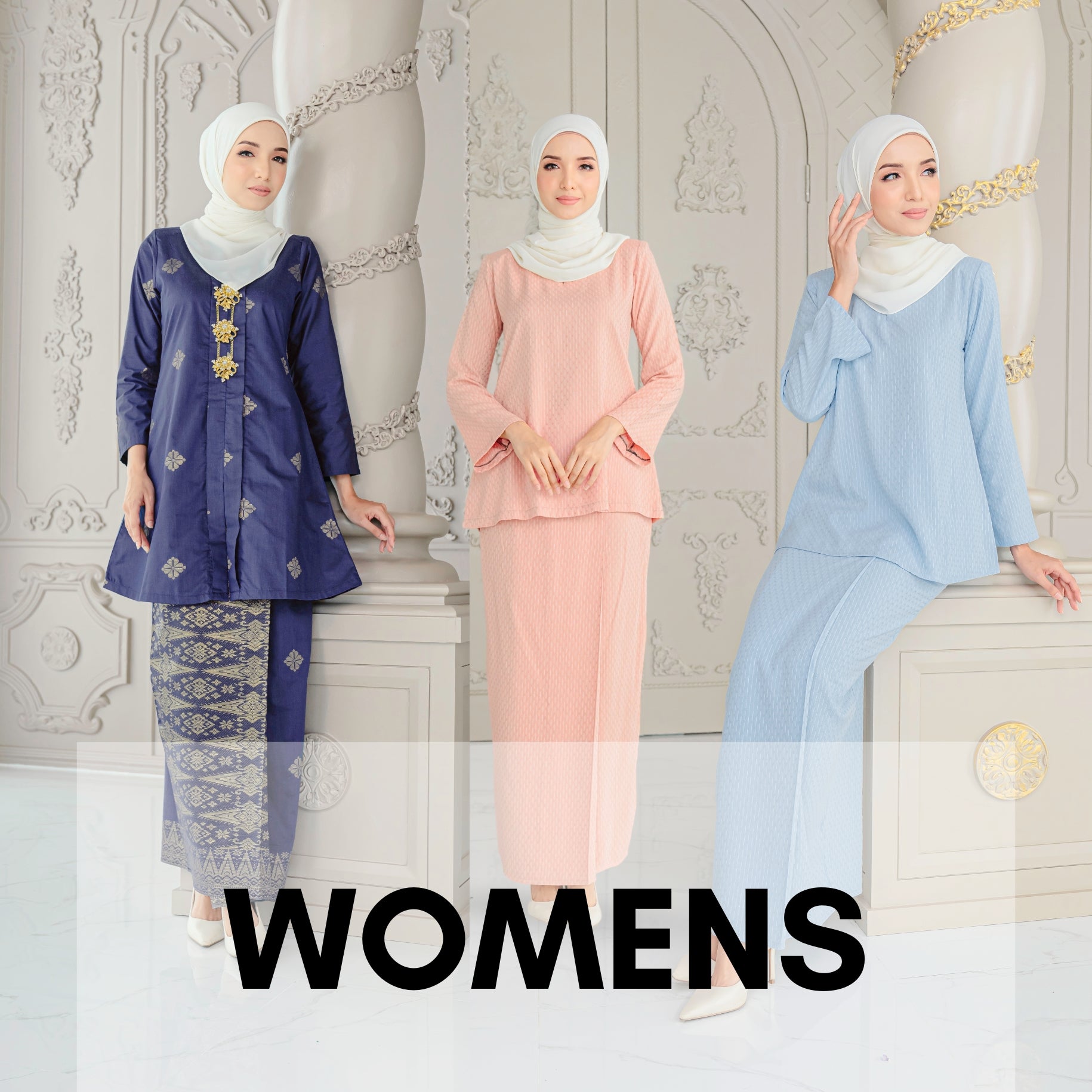 Shop Perfect Baju Kebaya | Elegant Styles