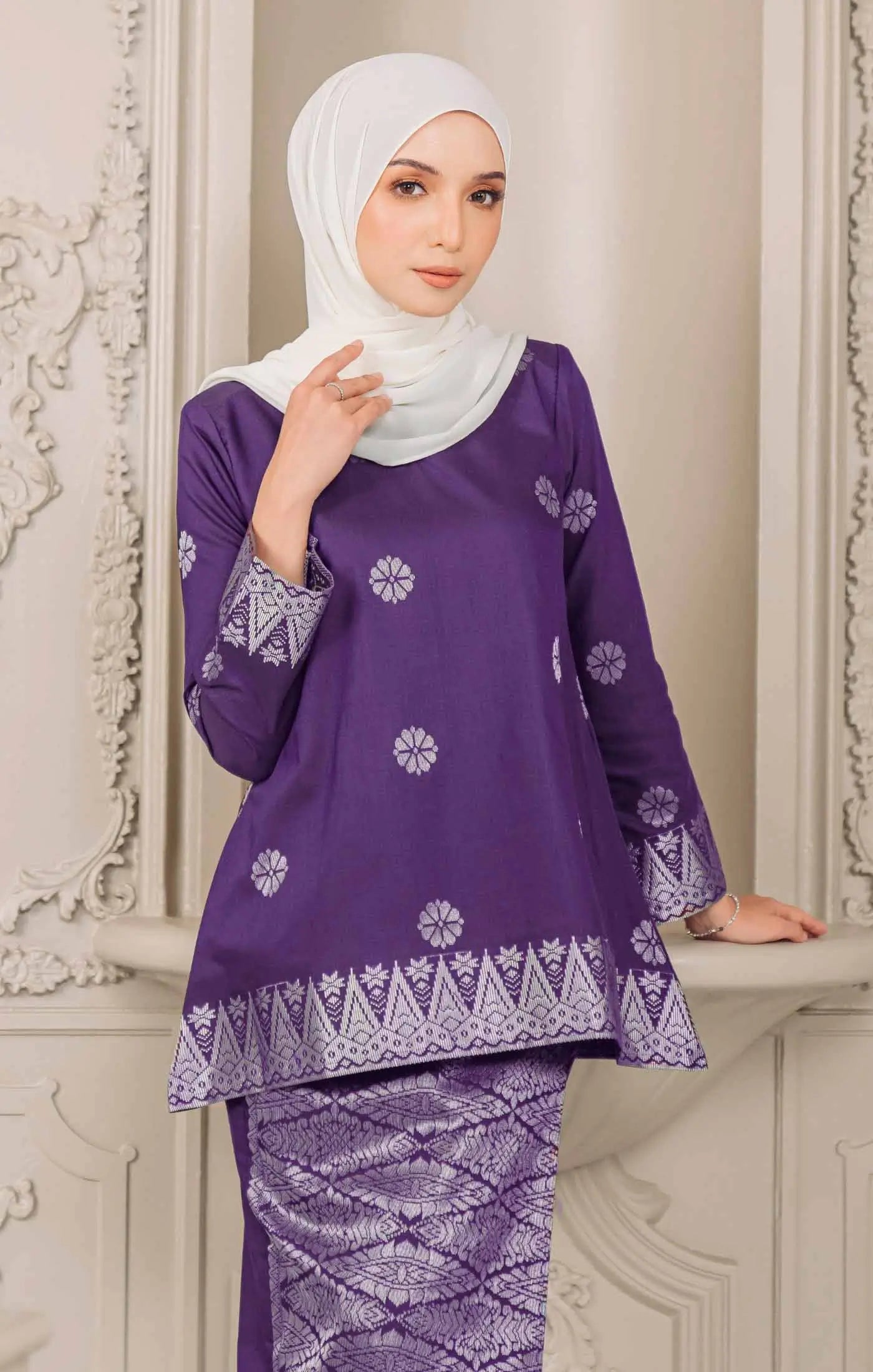 Baju Kurung Kedah | Classic Malay Style & Elegance