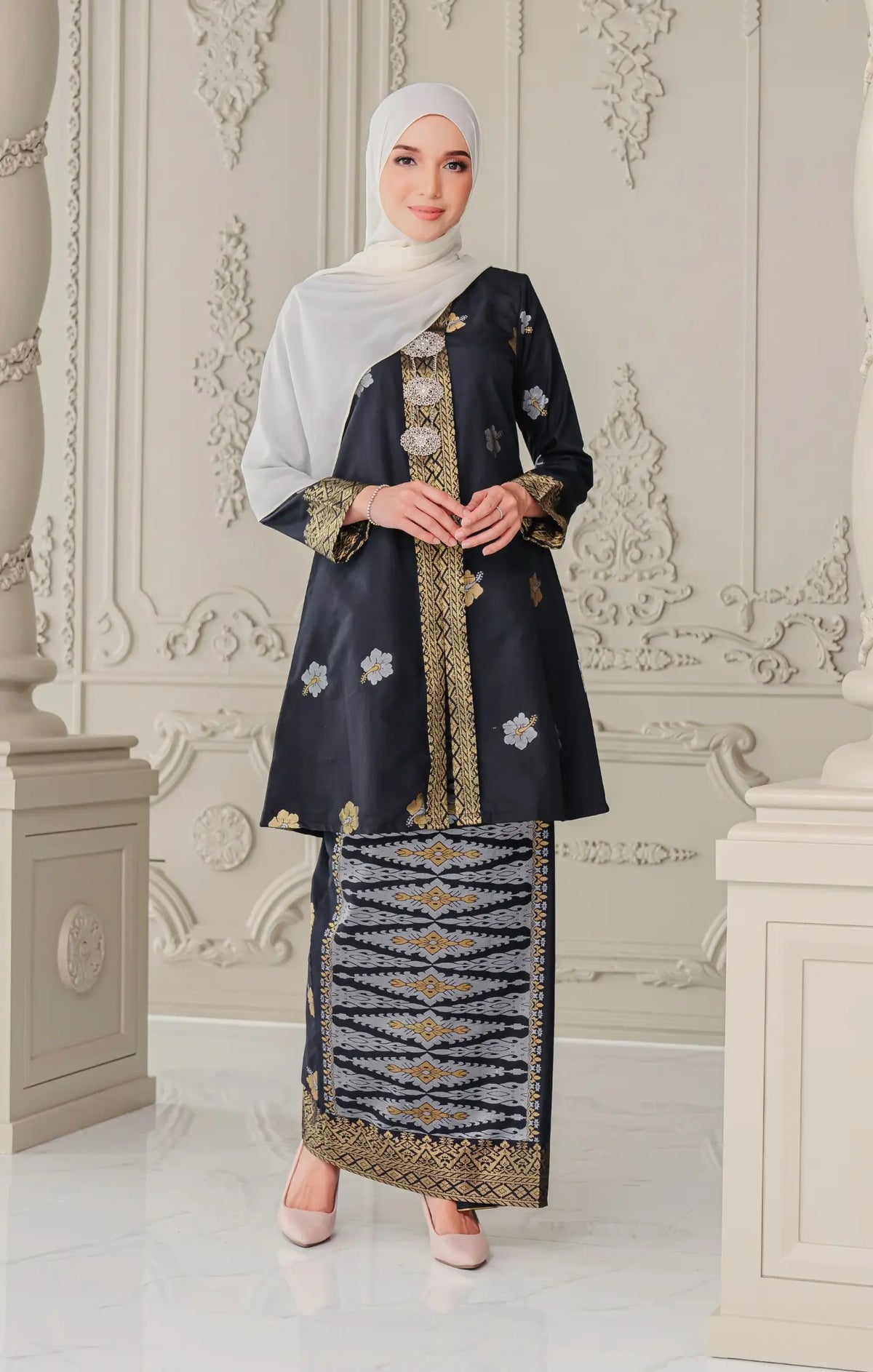 Shop Perfect Baju Kebaya | Elegant Styles