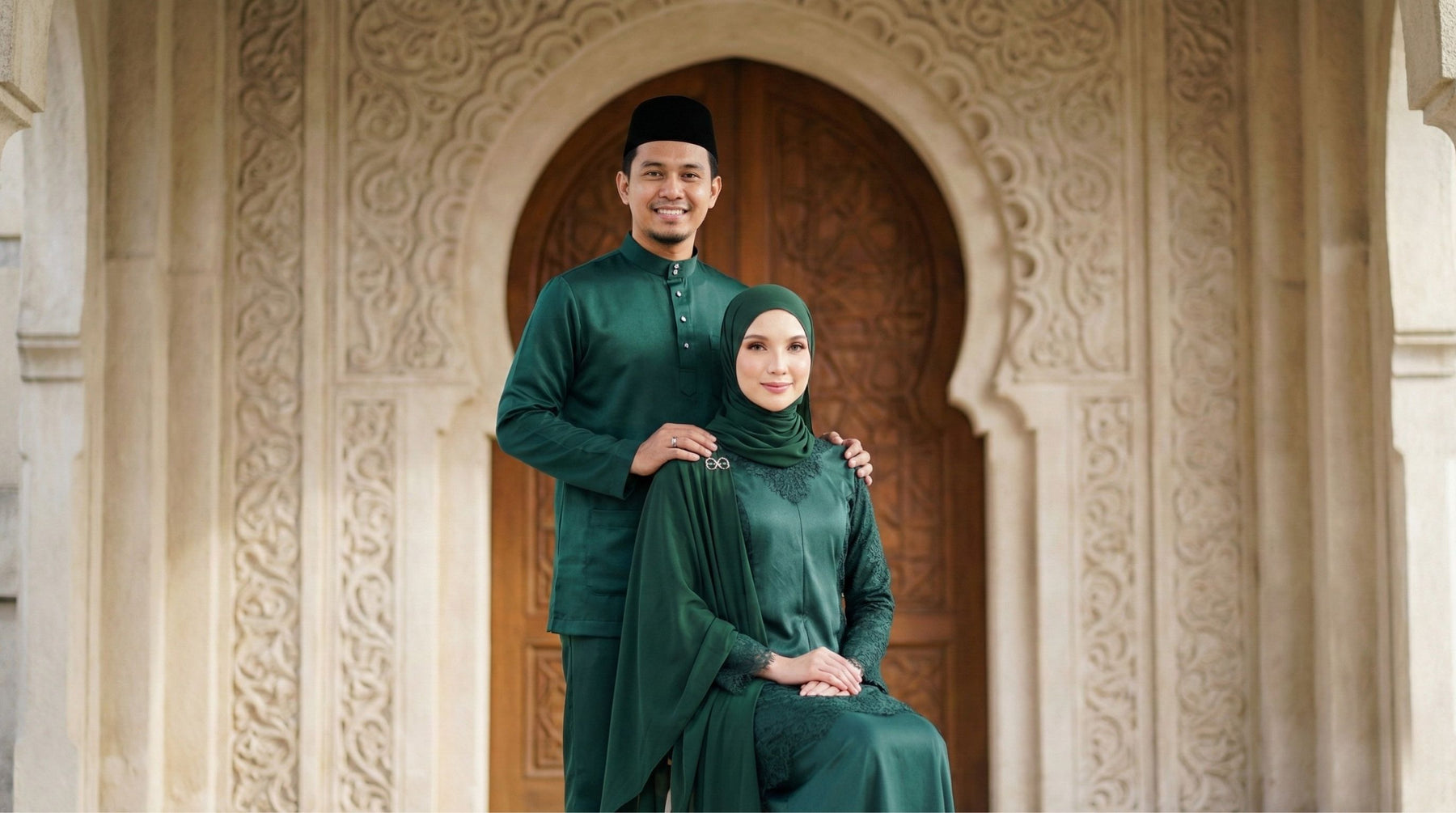 Baju Raya 2026 Collection – Luxury and Modern Styles for Raya – CARLANISA